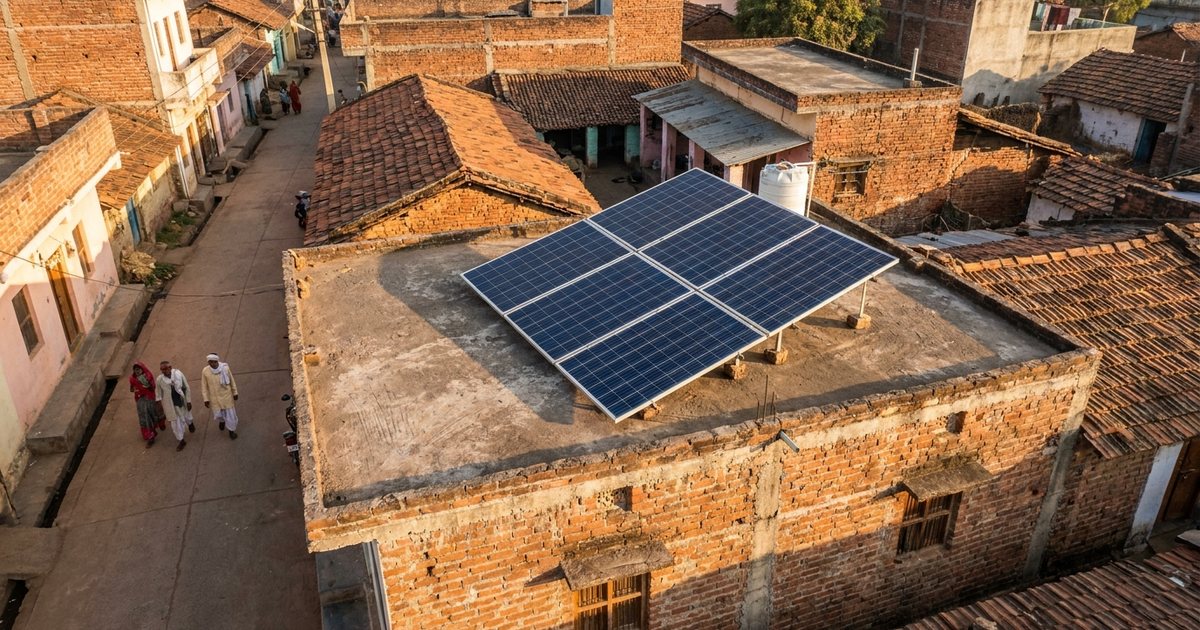 2 kW Solar System India 2026: Price, Generation & Subsidy