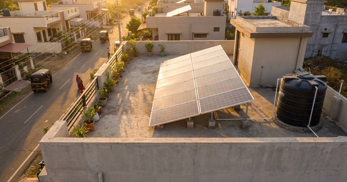 3 kW Solar System India 2026: Cost, Generation, Subsidy