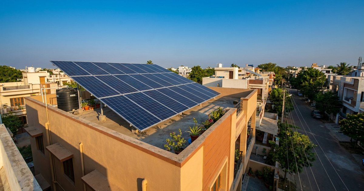 5 kW Solar System India 2026: Price, Output, Subsidy & Payback