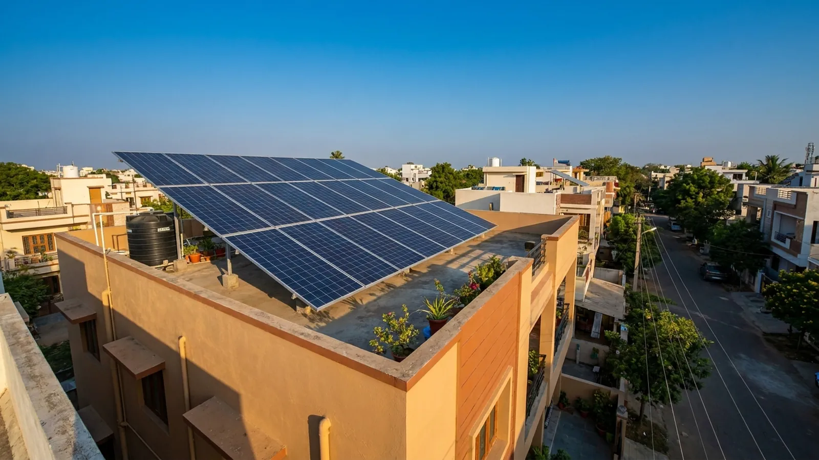 5 kW Solar System India 2026: Price, Output, Subsidy & Payback