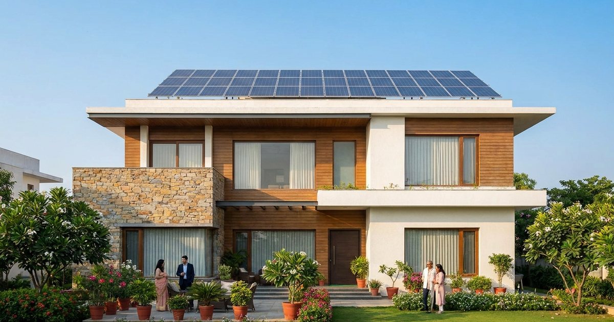 Solar Panels for Home India 2026: Cost, Subsidy, Steps